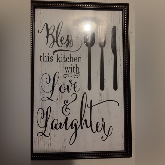 Wall Decor | Kitchen Sign | Poshmark